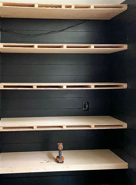 Learn How To Build DIY Floating Shelves Through This Easy Tutorial Great Addition To A Family