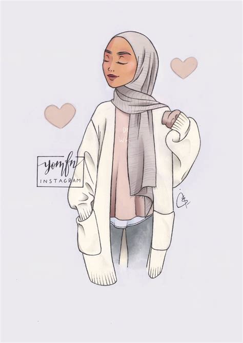 Девушка в хиджабе рисунок карандашом 70 фото