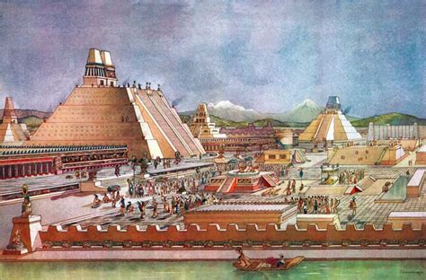 The Art Of Aztec Running