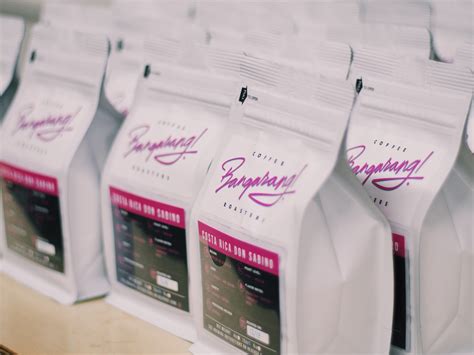 Bangarang Coffee Roasters Bursts Out In Fullerton Ca