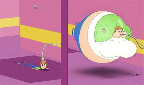 Agent Heather Flat N Flate Sequence By Mekerevtoonartificer On Deviantart