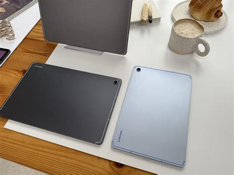 Full Comparison Galaxy Tab S10 FE Vs Galaxy Tab S9 FE Samsung Magazine