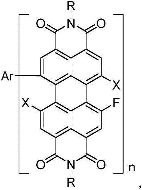 Fluorinated Perylene Diimide Derivative And Application Thereof Eureka Patsnap