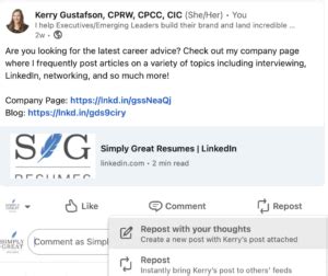 Mastering How To Repost On LinkedIn Top Tips