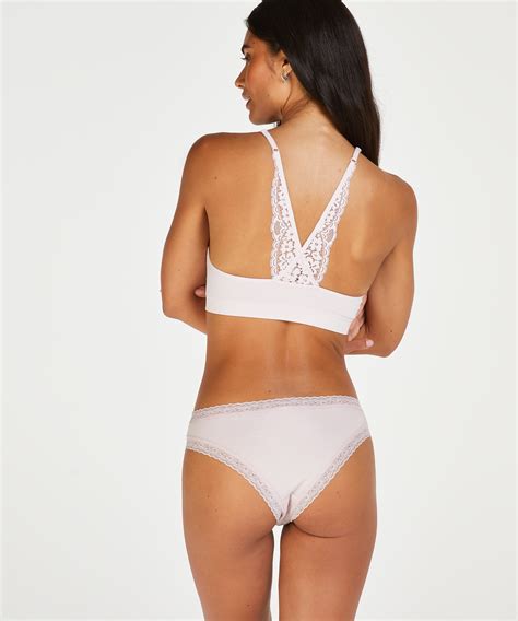 Rose Seamless Bralette For £17 Non Wired Bras Hunkemöller