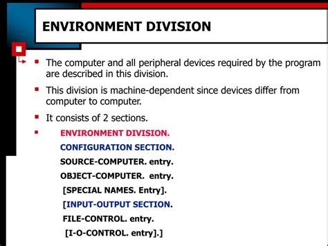 Ppt Cobol Common Business Oriented Language Powerpoint Presentation Id 5354566