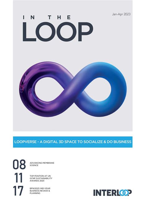 Interloop Mission Vision Values