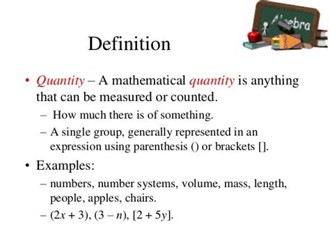 Quantify Definition What Is Adopting The Quadratic Mean Process To Quantify The Qualitative Risk