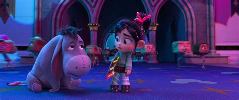 Ralph Breaks The Internet Eeyore By Dlee1293847 On Deviantart