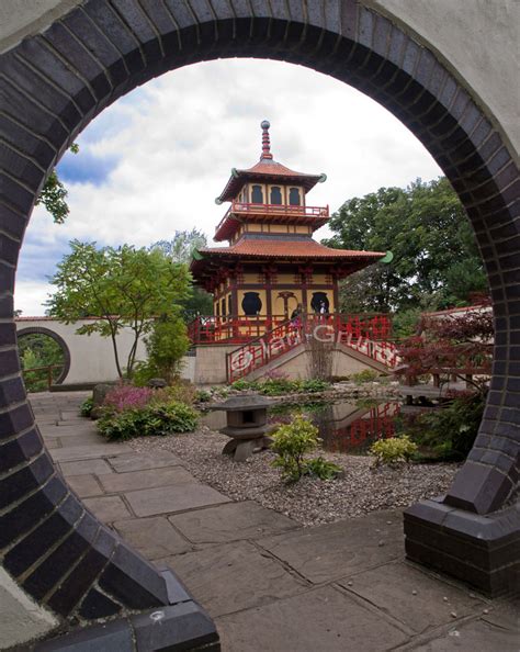 Pagoda 8006 The Japanese Garden At The Top Of The Island I Flickr