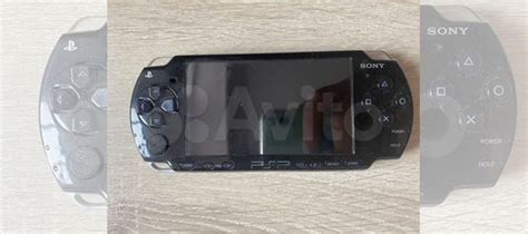 Sony PSP 2000 японка купить в Новосибирске | Электроника | Авито