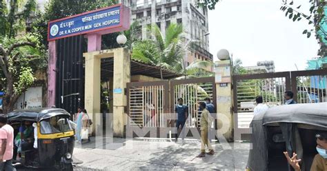 Sushant Singh Rajput Case Cbi Begins Investigation At Cooper Hospital