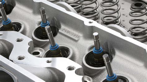 Gms Rsx Zz632 Big Block Cylinder Heads Exclusive Look