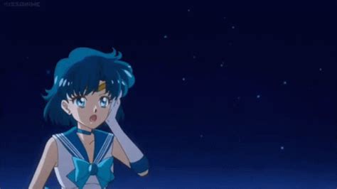 Sailor Moon Anime Gif Sailor Moon Anime Sailor Mercury Descubre My Xxx Hot Girl