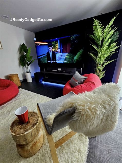 Lg Oled Marks Years Milestone In Entertainment Tech Industry Ready Gadget Go