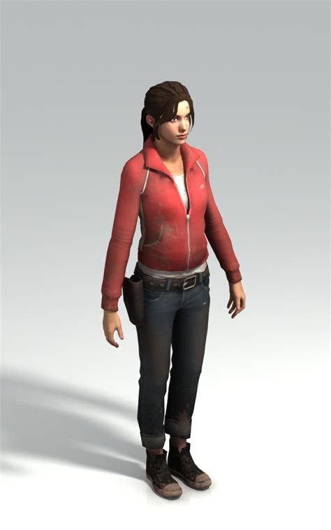 Left 4 Dead 2 Zoey Bikini