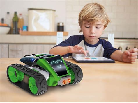 Toyster Singapore Xtrem Bots Mazzy Buildable And Programmable Robot Kit Toyster Singapore