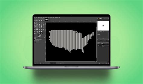 Ways To Draw A Straight Line With GIMP Logos By Nick