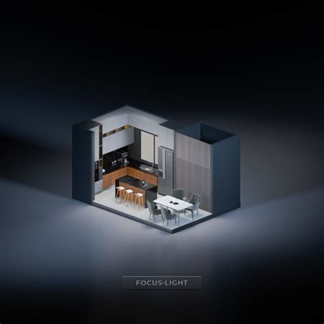 Isometric Render Realistic Architecture By Oscaralcala481 Fiverr