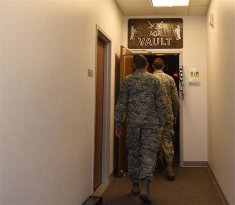 Breaking Into The Vault 548th Isrg Unveils New Dgs 2 Heritage Room