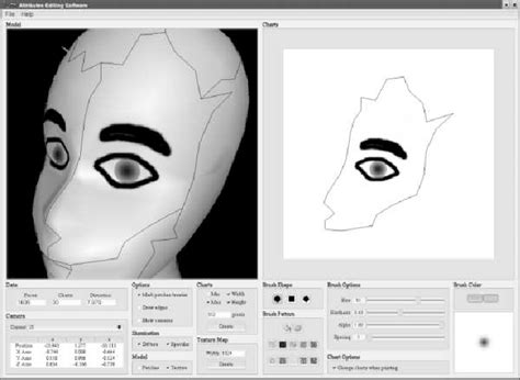 Figure 1 From Projective Texture Atlas And Applications Semantic Scholar