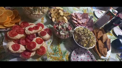 День рождения мужа Приехал сын с девушкой Сюрприз для нас Youtube