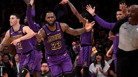 ლებრონ ჯეიმსი Nba ის ყველა დროის ბომბარდირების Top 5 ში შევიდა 1tv