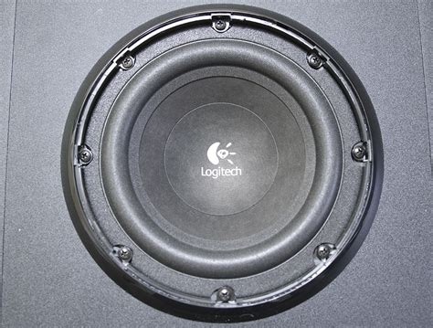 Logitech Thx Speakers