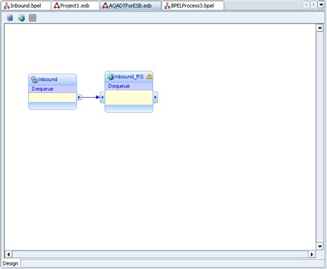 Oracle Application Server Adapter For Advanced Queuing