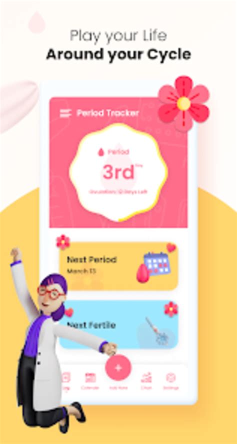 Period Tracker Ovulation Dates For Android Download