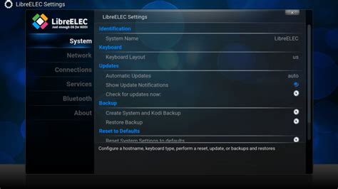 Migrating From Openelec To Libreelec Kodi John Large Co Uk