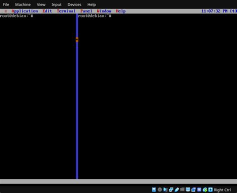 Xterm Window Manager Headless Server Installation