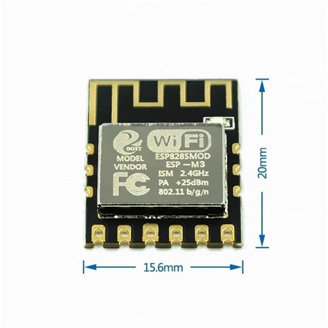 Esp M3 Esp8285 Serial Wireless Wifi Transmission Module Compatible With Esp8266 Fr 01 949 At