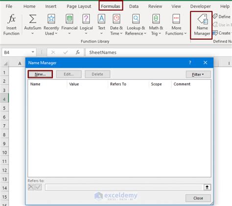 How To List Sheet Name In Excel 5 Methods Vba Exceldemy