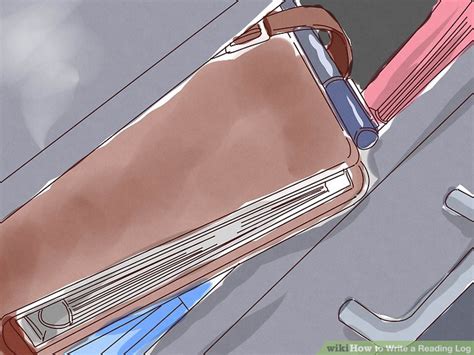 How To Write A Reading Log With Pictures WikiHow