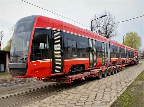 DPMK выбрал претендента на поставку 30 трамваев