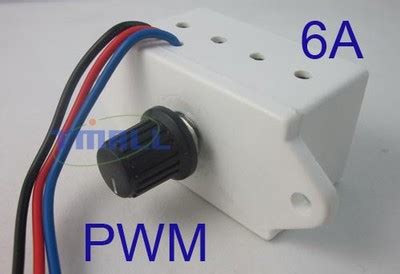 Scary Tinker Labs PWM Controller For DC Motors