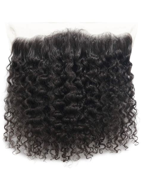 Ep Signature Frontal Kinky Curl Extensions Plus