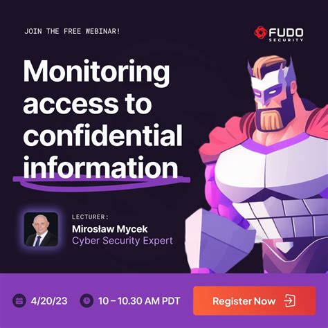 Fudo Security On Linkedin Cyberthreats Cyberattacks Cybersecurity Data Webinar Monitoring