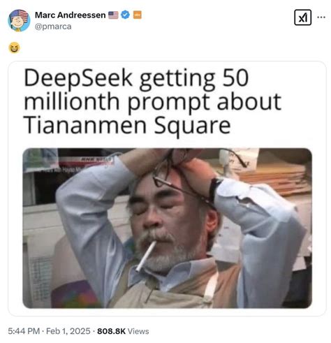 Malcolm Chisholm Ph D On Linkedin Ai Deepseek Datagovernance