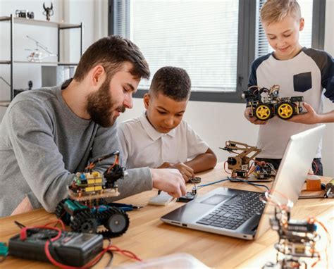 Robotics Classes Booking Software Bookiphy