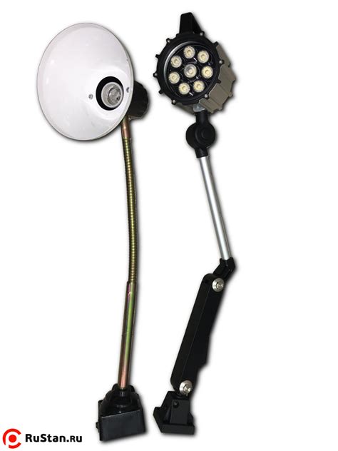 Светильник станочный светодиодный Led M2 220v Ip65 купить по цене 13548₽ в Москве с доставкой