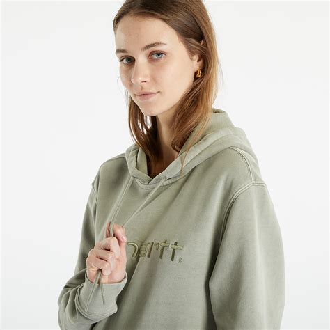 Carhartt Wip Hooded Duster Sweat Unisex