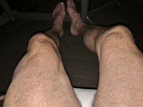 Christopher Melonis Feet