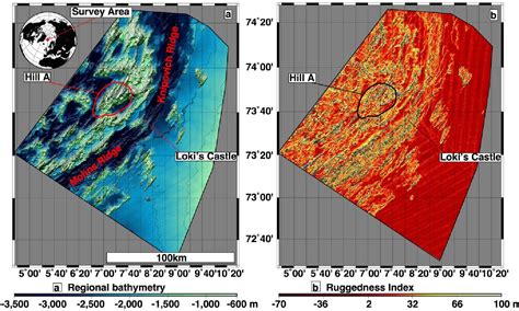 Figure 1 From Oceanic Core Complex Or Not When Partial Spreading