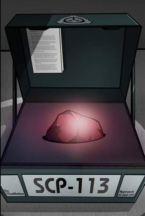 𝐒𝐂𝐏 Wiki SCP Foundation Amino