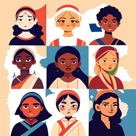 Unity 2d ベクター イラスト集の子供用万華鏡 Premium Ai生成ベクトル画像