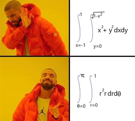 Calculus Meme