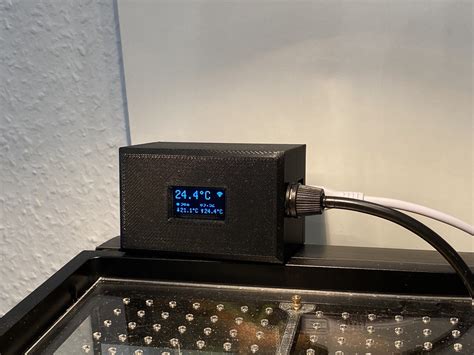 Project Smart Temperature Sensor Home Automation Arduino Forum