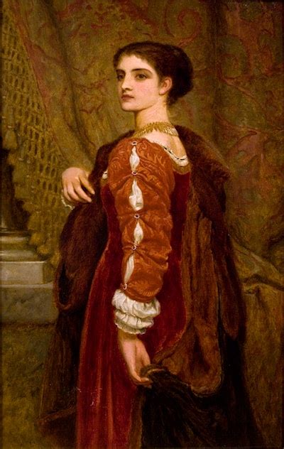 Mary Angela Dickens By Kate Perugini Art Renewal Center
